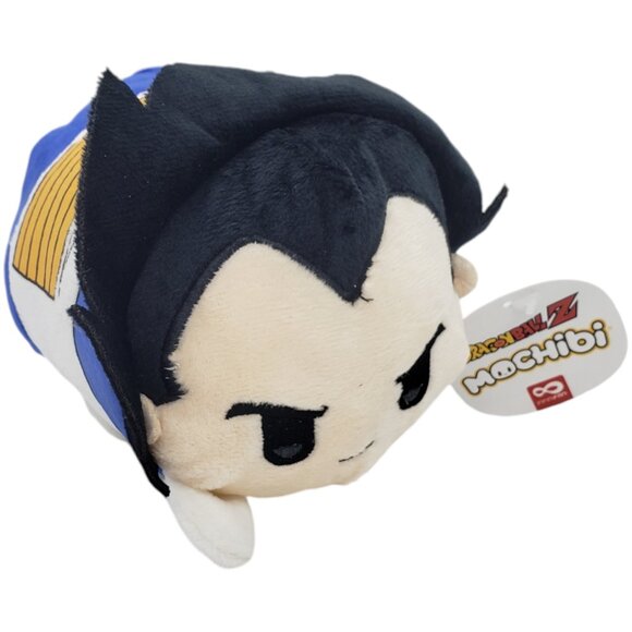 Mochibi | Toys | Dragon Ball Z Vegeta Mochibi Plush Dbz Prince Of ...